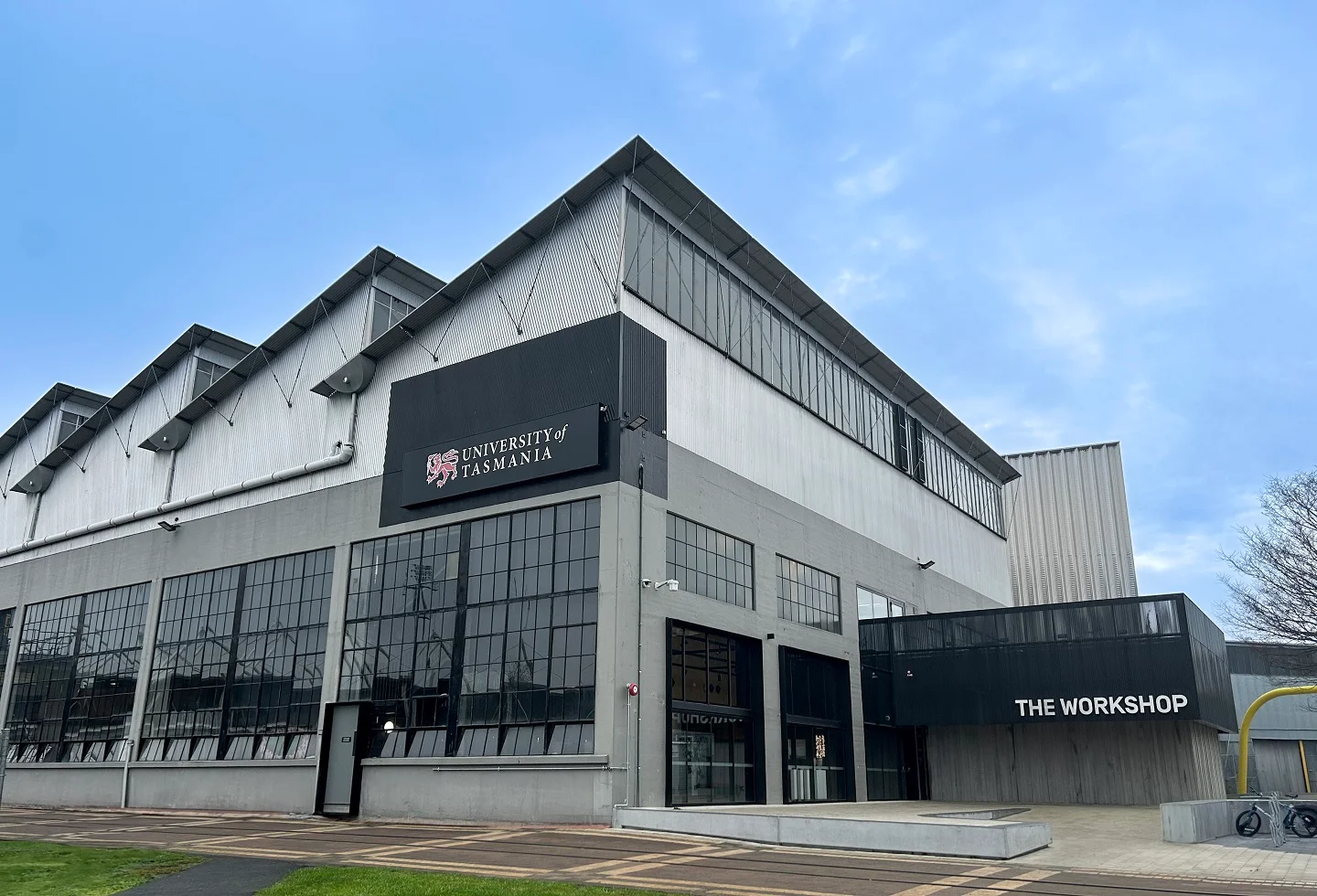 University of Tasmania Architecture Building | pitt&sherry